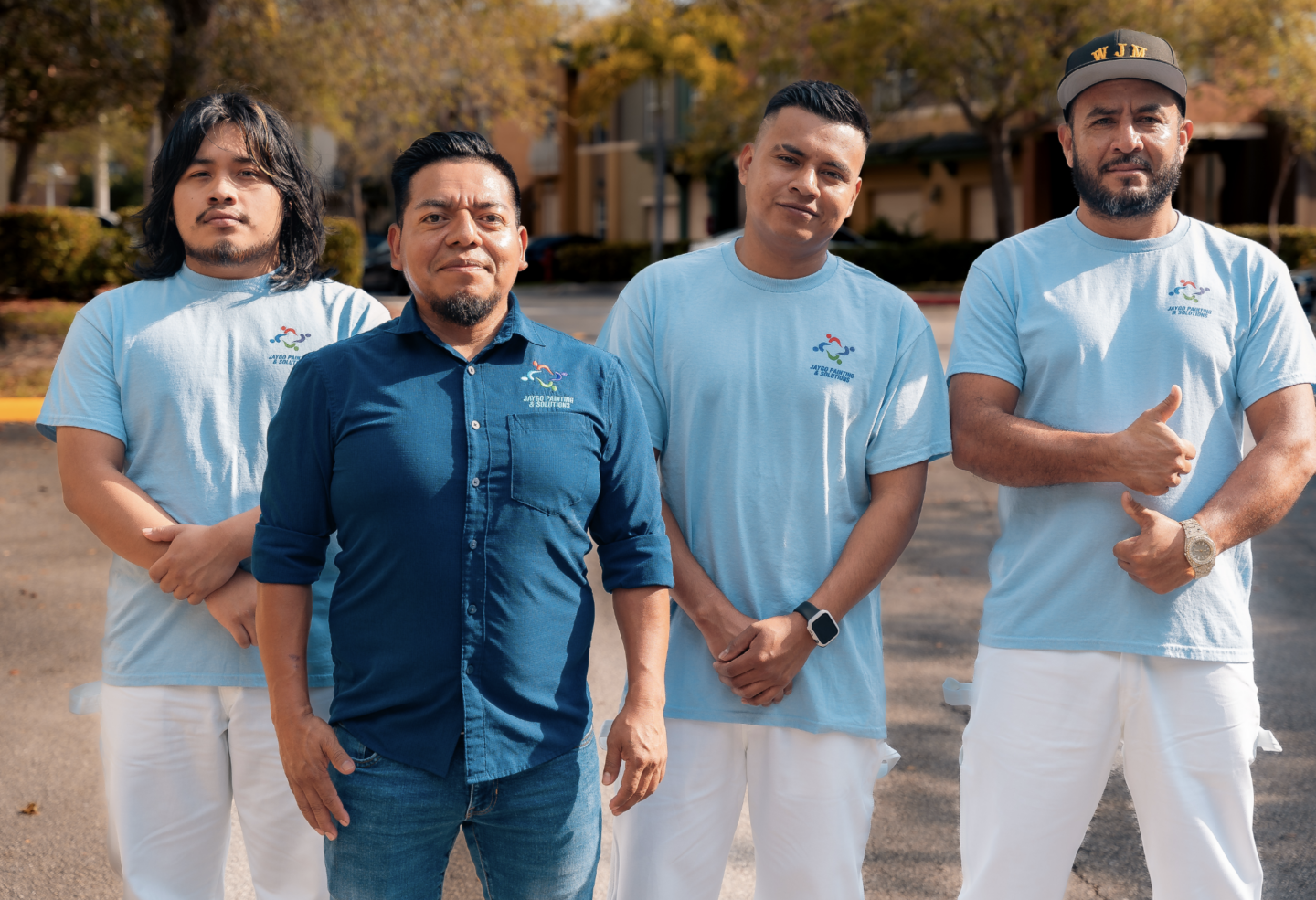 About - JayGo Painting