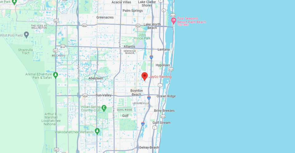 Home - JayGo Painting